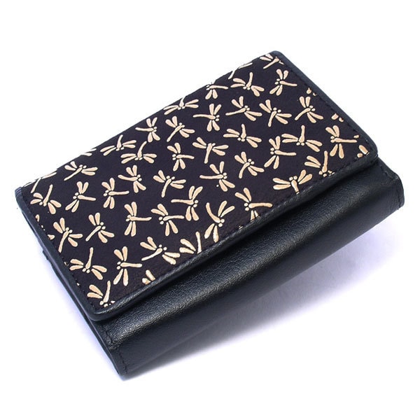 ル・プレリーギンザ/印伝とんぼ柄