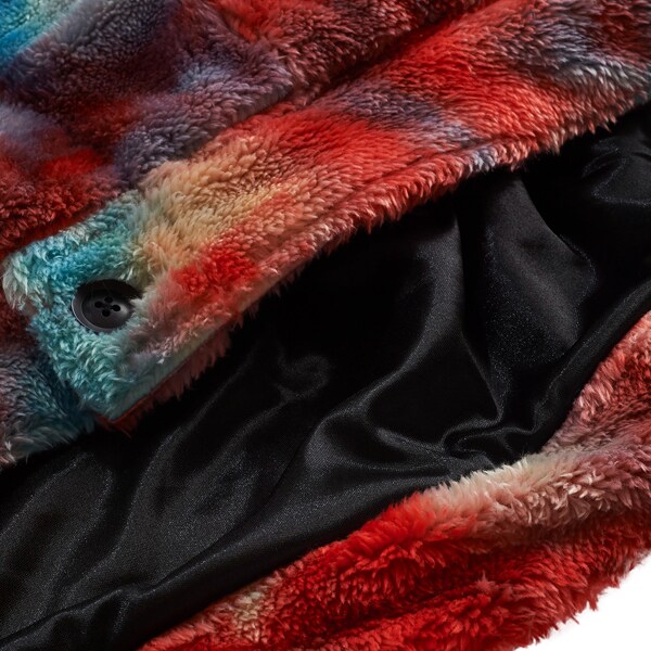 ノーアイディー（NO ID．）/フリースBIG−Gジャンの通販はau PAY