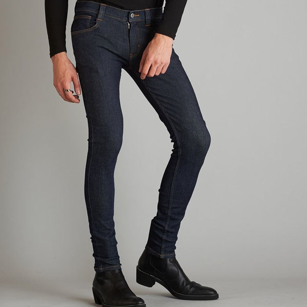 ノーアイディー（NO ID．）/アルティメットストレッチデニムスキニーPT