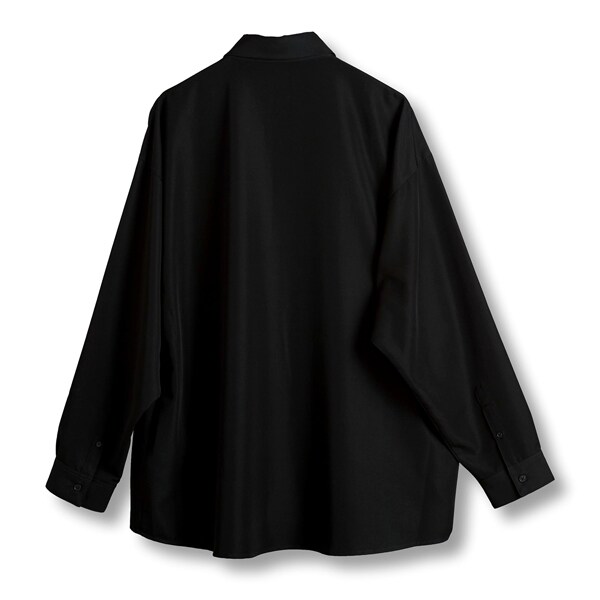 ノーアイディー（NO ID．）/タブポケットBIG−SH(シャツ)