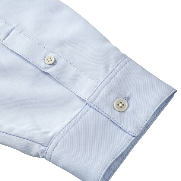 ノーアイディー（NO ID．）/タブポケットBIG−SH(シャツ)