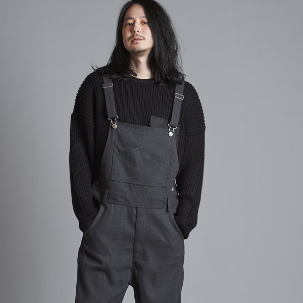 ノーアイディー（NO ID．）/オーバーオールType2