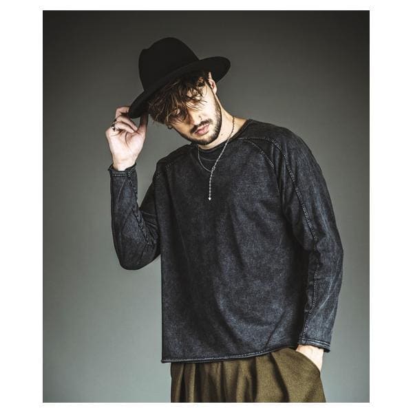 ノーアイディー（NO ID．）/チェンジングC/N−PO(プルオーバー)