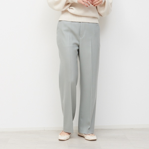 ルージュ・ヴィフ ラクレ（Rouge vif la cle）/フレアークロップドパンツ