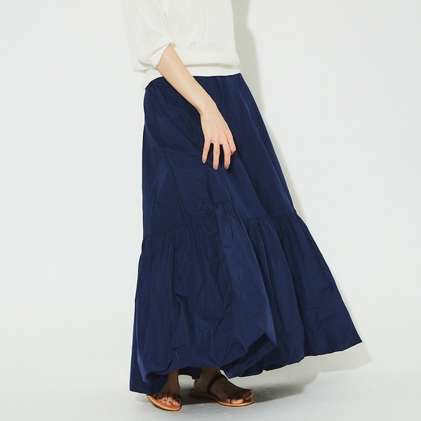 ルージュ・ヴィフ ラクレ（Rouge vif la cle）/ロングバルーンスカート