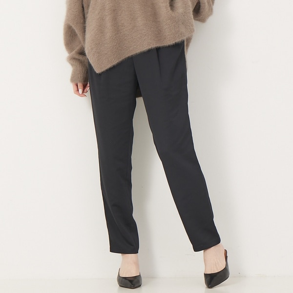 ルージュ・ヴィフ ラクレ（Rouge vif la cle）/サテンイージーパンツ2