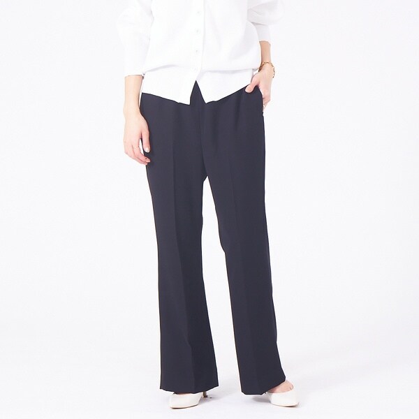 ルージュ・ヴィフ ラクレ（Rouge vif la cle）/イージーフレアパンツ