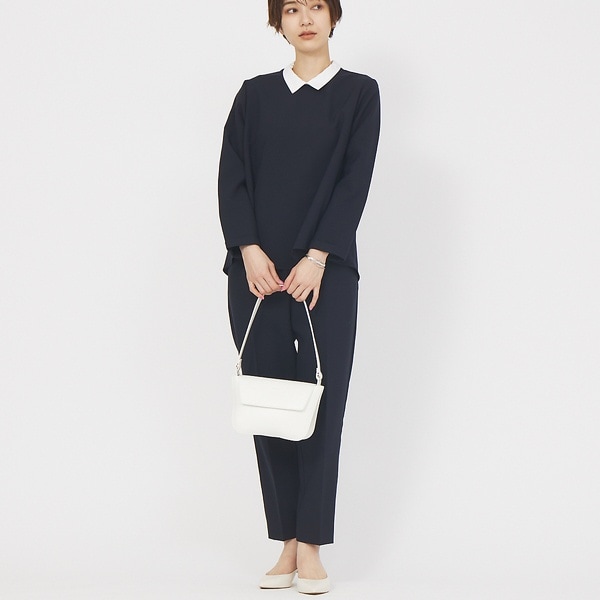 ルージュ・ヴィフ ラクレ（Rouge vif la cle）/【MICA&DEAL /マイカアンドディール】カラードセットアップ