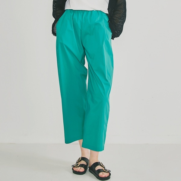 ルージュ・ヴィフ ラクレ（Rouge vif la cle）/イージー ワイドパンツ