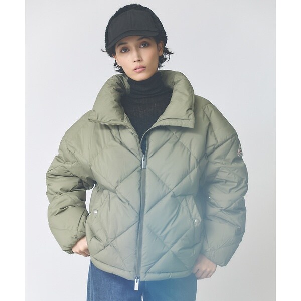 ルージュ・ヴィフ ラクレ（Rouge vif la cle）/【PYRENEX / ピレネックス】ADELE / アデル / ダウンジャケット