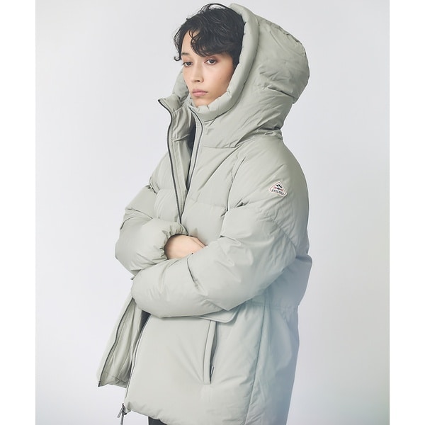 ルージュ・ヴィフ ラクレ（Rouge vif la cle）/【PYRENEX / ピレネックス】OLGA  / オルガ / ダウンジャケット