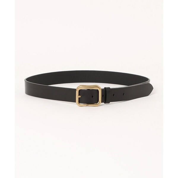 ルージュ・ヴィフ ラクレ（Rouge vif la cle）/【LEFIJE/レフィージェ】カウレザーベルト