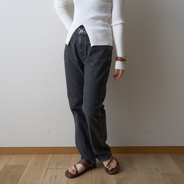 ルージュ・ヴィフ ラクレ（Rouge vif la cle）/【upper hights/アッパーハイツ】THE ELISA　ビットテーパード