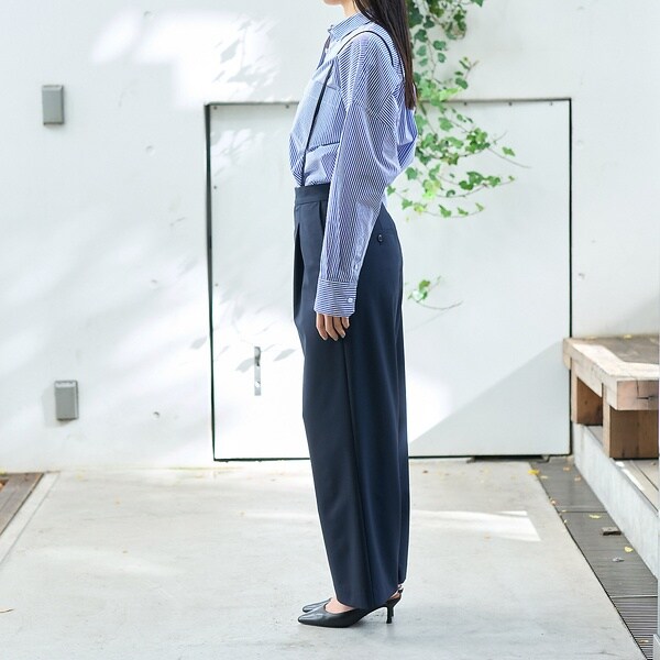 ルージュヴィフ ラクレ セットアップ ルージュ・ヴィフ ラクレ（Rouge