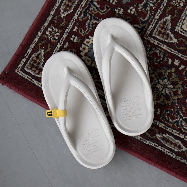 ルージュ・ヴィフ ラクレ（Rouge vif la cle）/【TAW&TOE/トーアンドトー】FlipFlopOG/サンダル/韓国/リカバリ