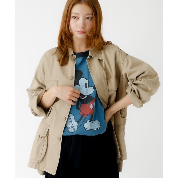 ルージュ・ヴィフ ラクレ（Rouge vif la cle）/【ROTHCO/ロスコ】BDU SHIRTS / ブルゾン / ミリタリージャケ