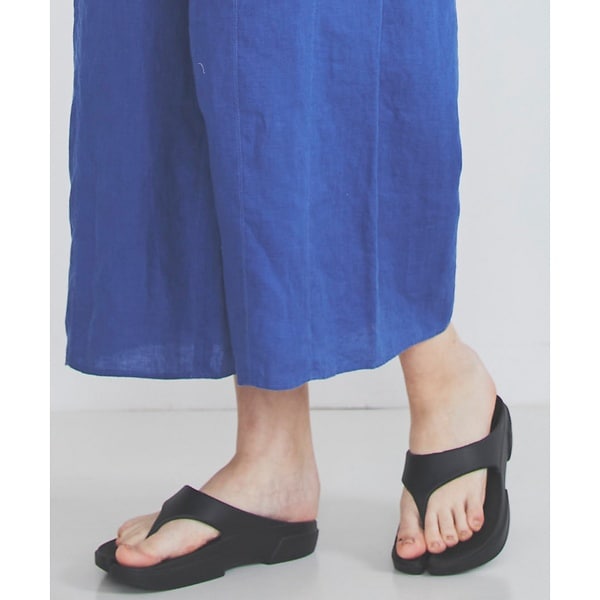 ルージュ・ヴィフ ラクレ（Rouge vif la cle）/【Paes/ペイズ/フェーズ】FLIPFLOP タビ リカバリーサンダル