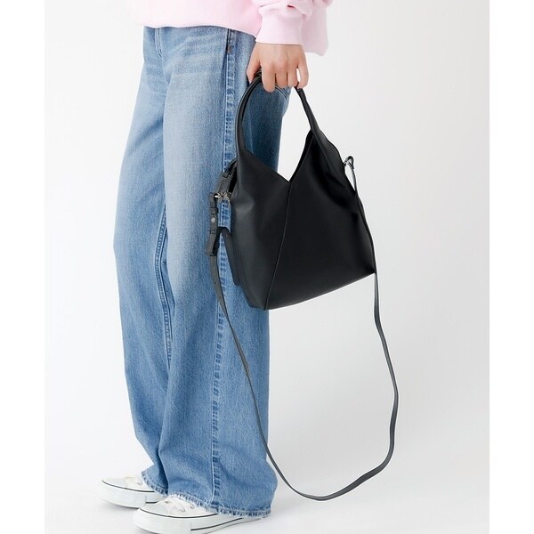 ルージュ・ヴィフ ラクレ（Rouge vif la cle）/【ARUTEMIKA/アルテミカ】レザーマルシェmi/2Way/ショルダーバッグ