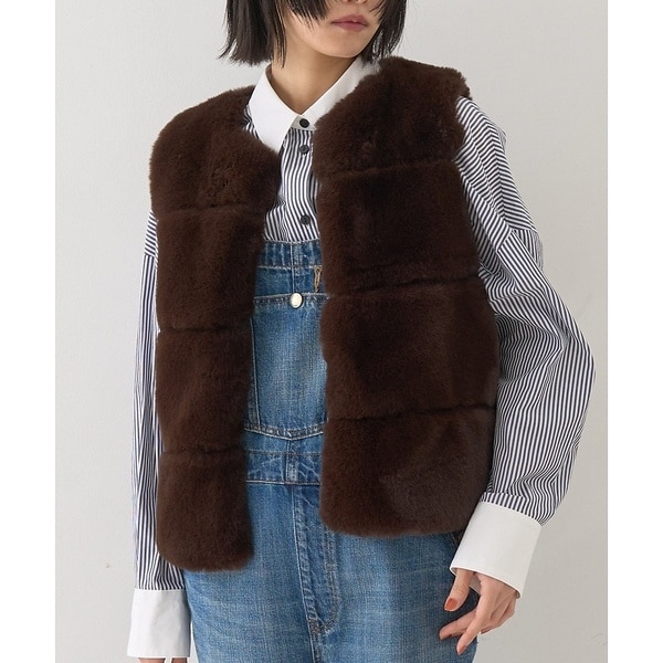 ルージュ・ヴィフ ラクレ（Rouge vif la cle）/エコファージレ