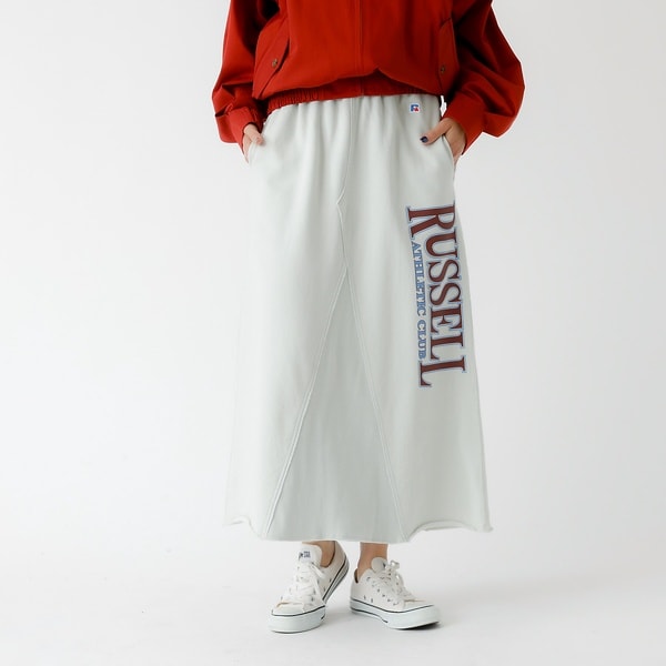 ルージュ・ヴィフ ラクレ（Rouge vif la cle）/【RUSSELL ATHLETIC/ラッセル アスレチック】Wmns Brush