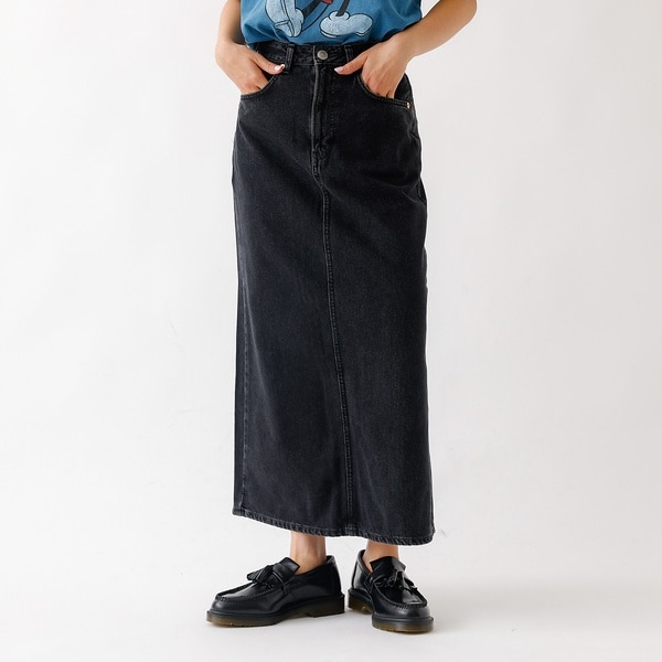 ルージュ・ヴィフ ラクレ（Rouge vif la cle）/【SOMETHING/サムシング】VINTAGE LG スカート/デニム/ロング