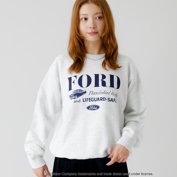 ルージュ・ヴィフ ラクレ（Rouge vif la cle）/【GOOD ROCK SPEED/グッドロックスピード】FORD / フォード