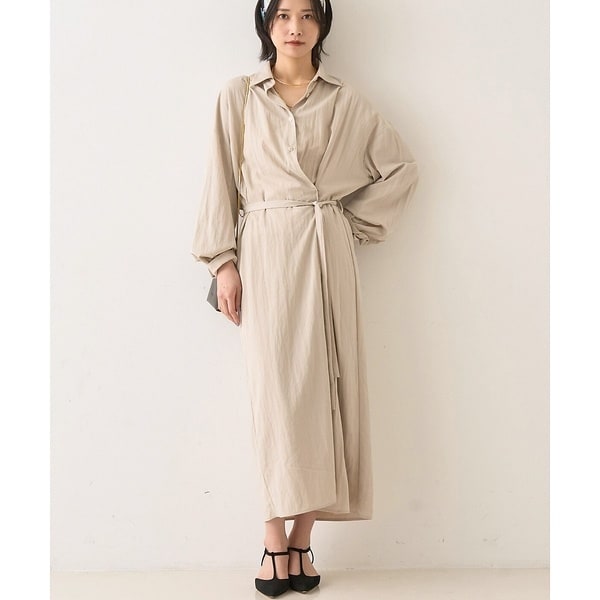 ルージュ・ヴィフ ラクレ（Rouge vif la cle）/カシュクール2WAYワンピース