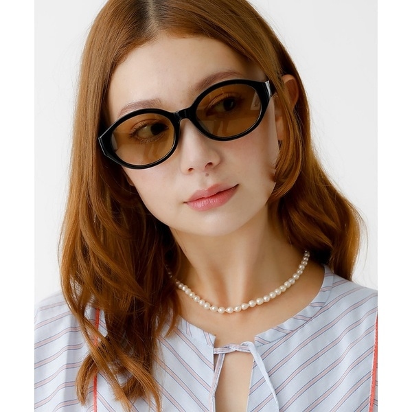 ルージュ・ヴィフ ラクレ（Rouge vif la cle）/【jugaad14/ジュガードフォーティーン】BAY CLEAR/サングラス/偏