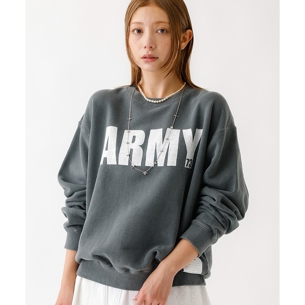 ルージュ・ヴィフ ラクレ（Rouge vif la cle）/【JOHNBULL/ジョンブル】クルースウェット/トップス/スウェット【WEB限