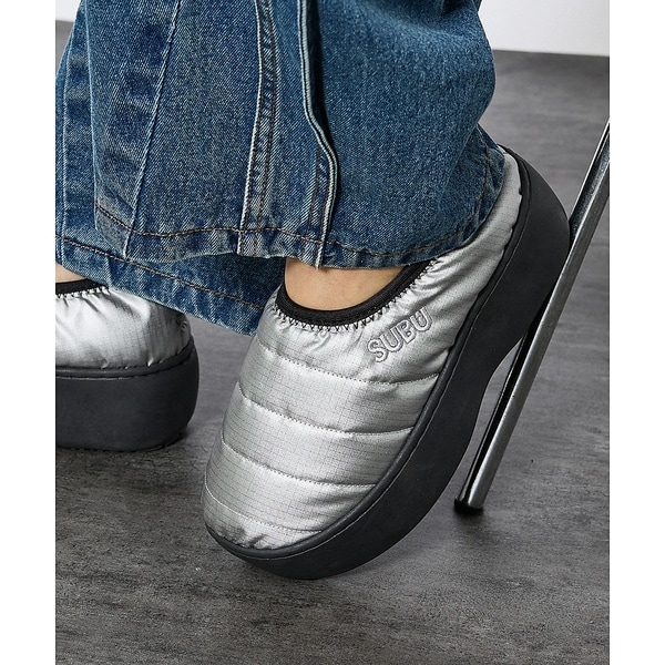 ルージュ・ヴィフ ラクレ（Rouge vif la cle）/【SUBU/スブ】バンププラットフォーム/VAMP PLATFORM/厚底/スリ