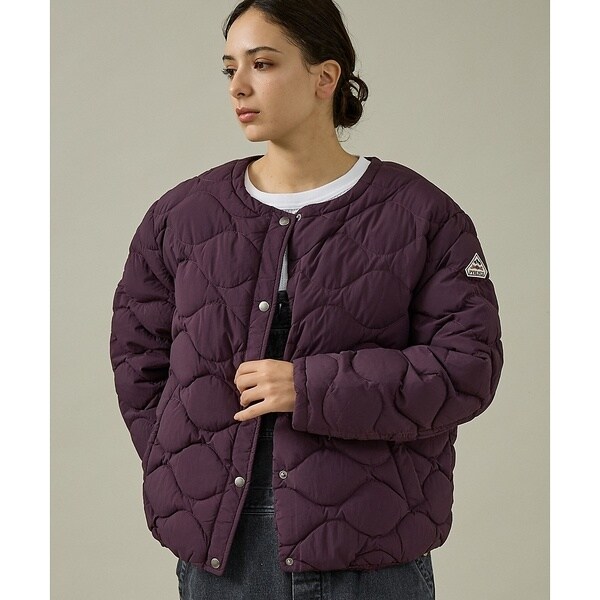 ルージュ・ヴィフ ラクレ（Rouge vif la cle）/【PYRENEX / ピレネックス】NACRE / ナクル / ダウンジャケット