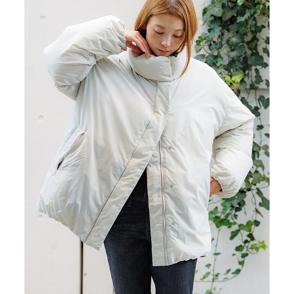 ルージュ・ヴィフ ラクレ（Rouge vif la cle）/【NANGA / ナンガ】STAND COLLAR DOWN JACKET /