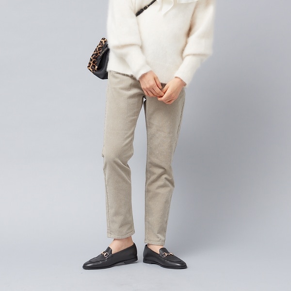 ルージュ・ヴィフ ラクレ（Rouge vif la cle）/【upper hights別注】THE LADY コーデュロイ