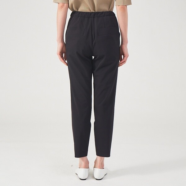 カリテ（qualite）/《セットアップ対応》《新色カーキ登場》2WAYストレッチタックパンツ