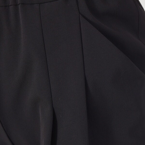 カリテ（qualite）/《セットアップ対応》《新色カーキ登場》2WAYストレッチタックパンツ