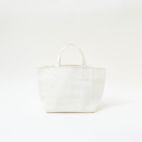 カリテ（qualite）/【e×qualite】ミニキャンバススクエアトート