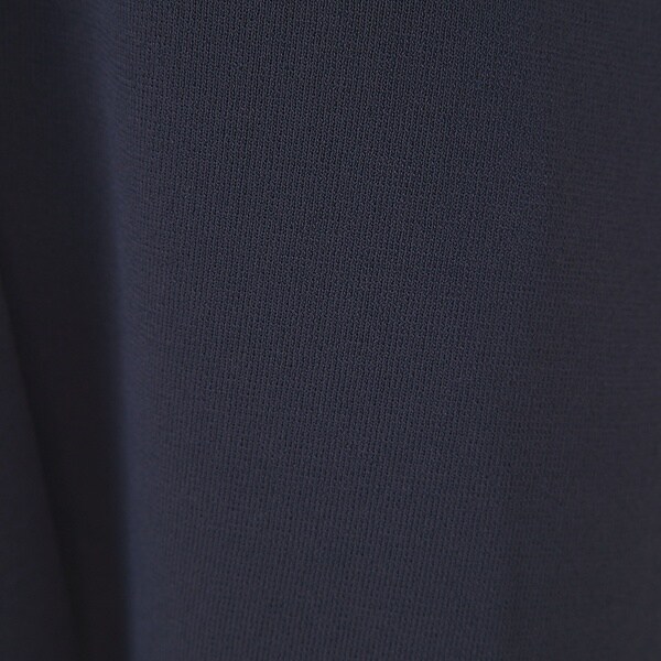 カリテ（qualite）/《セットアップ対応》レーヨンストレッチ2WAYニットジレ