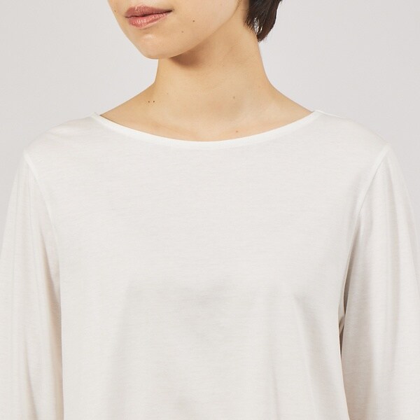 カリテ（qualite）/カフスフレアカットソーの通販はau PAY マーケット