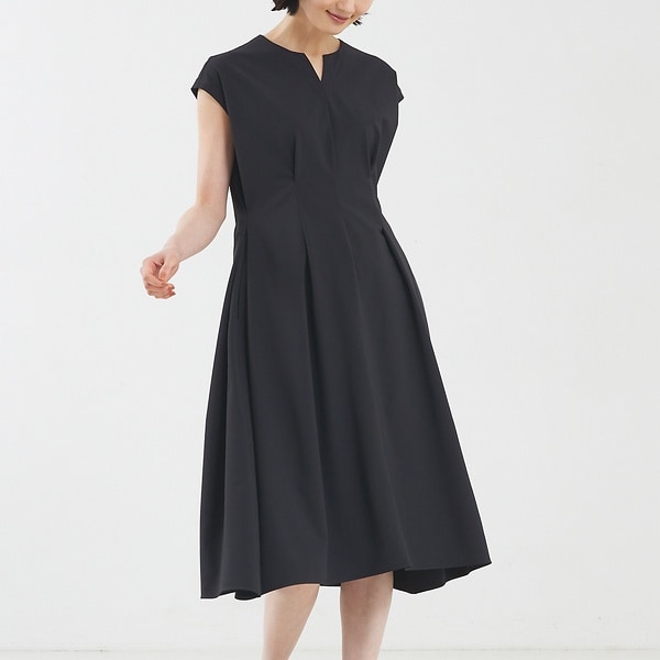カリテ（qualite）/2WAYストレッチワンピース