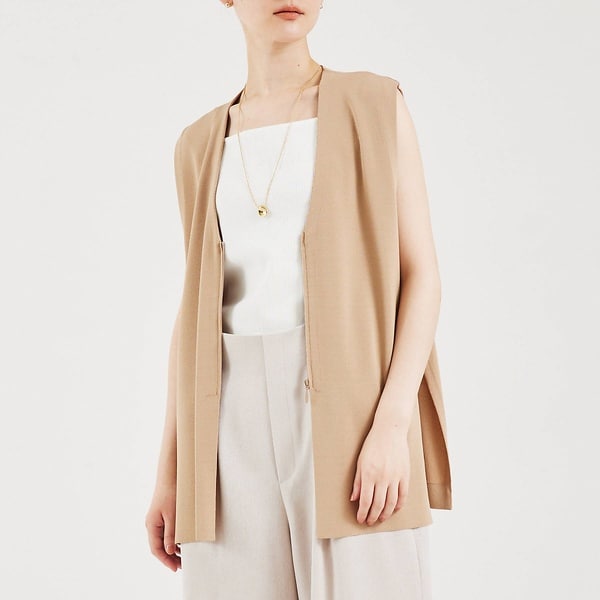 カリテ（qualite）/レーヨンストレッチジレ