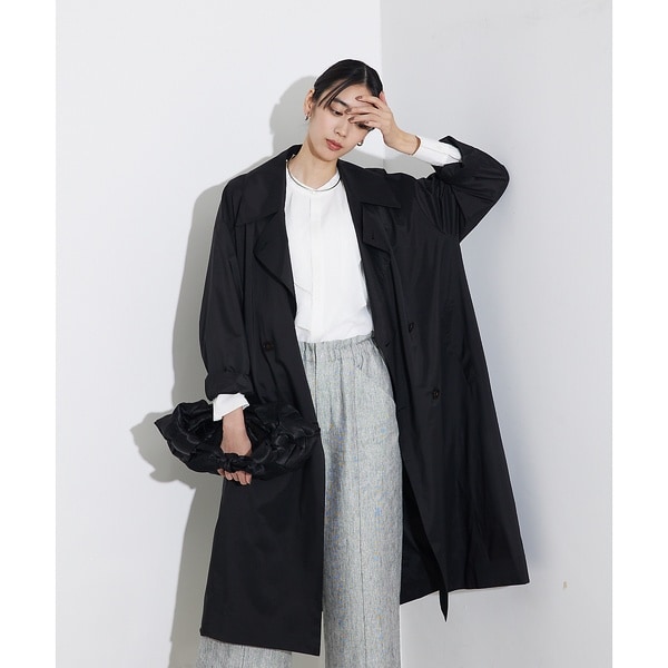 カリテ（qualite）/ライトタフタコート