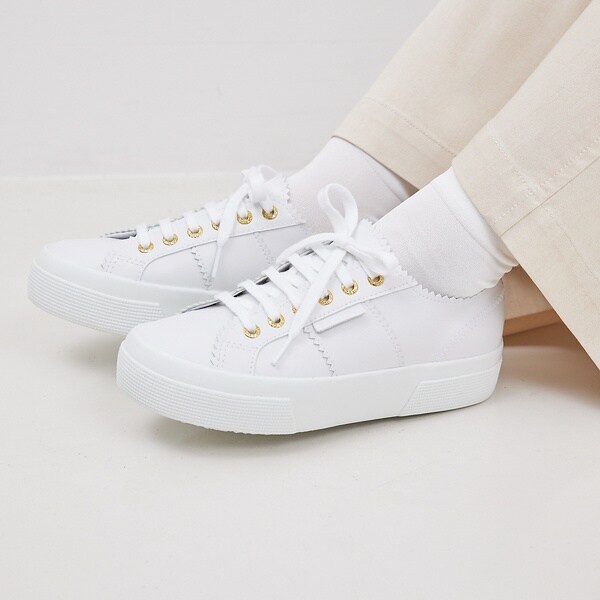 カリテ（qualite）/【PELLICO×SUPERGA】コラボスニーカー