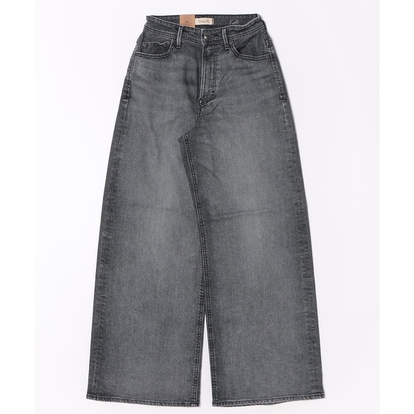 カリテ（qualite）/【YANUK】KATE (Loose Buggy) ワイドデニム