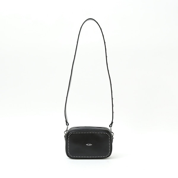 オゥ バニスター（Au BANNISTER）/●SOL SANA スクエア ショルダーバッグ