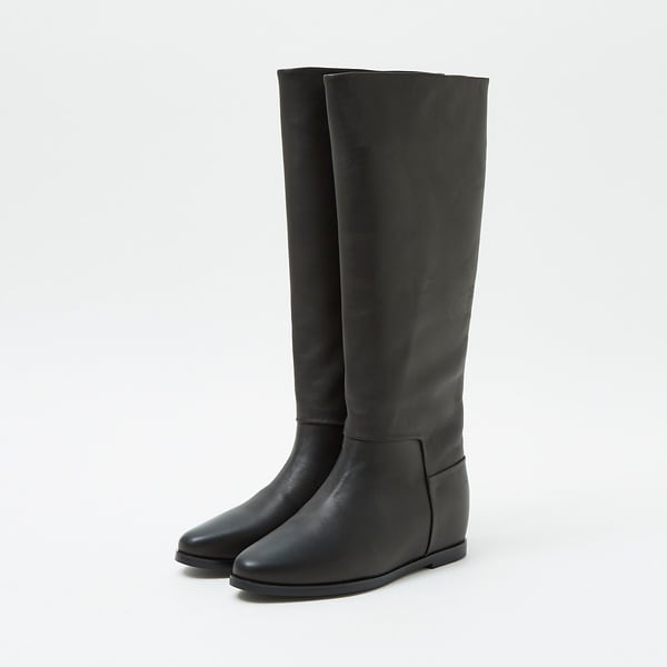 オゥ バニスター（Au BANNISTER）/●REMME カップインソールロングブーツ