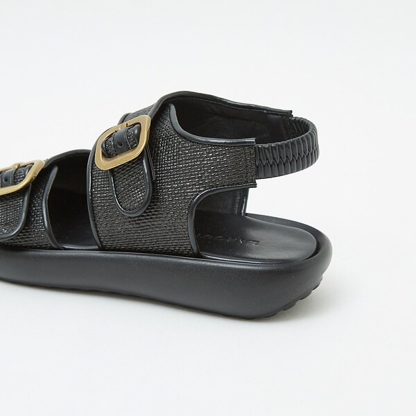 オゥ バニスター（Au BANNISTER）/【LAROUTE/軽量】ダブルベルト