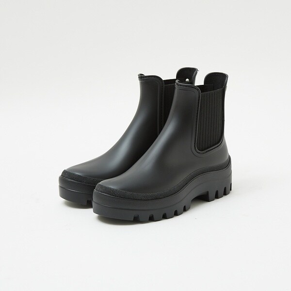 オゥ バニスター（Au BANNISTER）/●igor サイドゴアレインブーツ