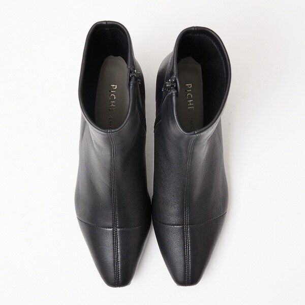 オゥ バニスター（Au BANNISTER）/【最高ブーツ/ 5cmヒール