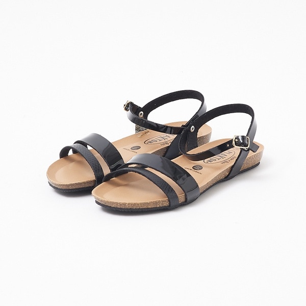 オゥ バニスター（Au BANNISTER）/●PLAKTON フットベットサンダル