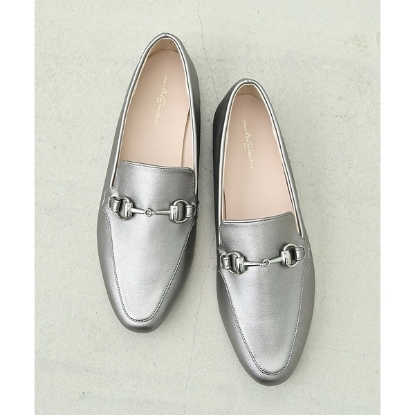 オゥ バニスター（Au BANNISTER）/【販売店舗限定】ビットローファー